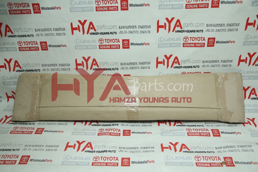 GRILLE, RADIATOR, LOWER NO.1 (BUMPER GRILL) | H Y A parts